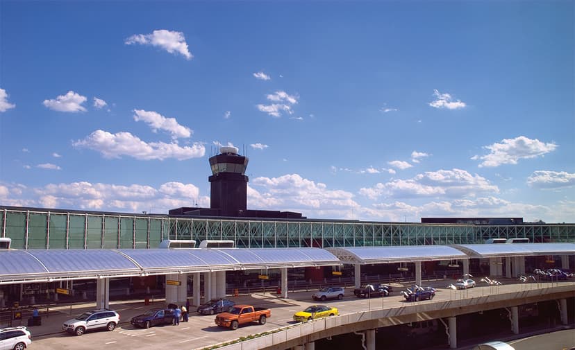 BWI Car Rental Center